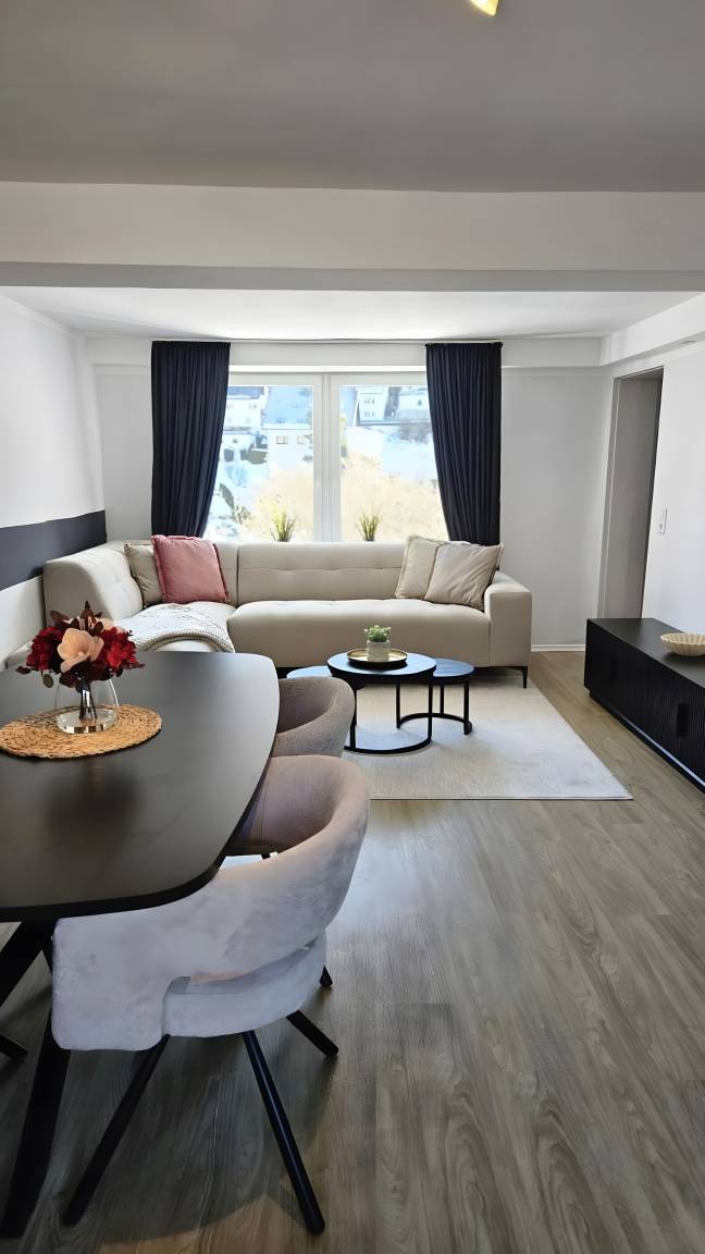 60 M² Apartment ∙ 2 Bedrooms ∙ 4 Guests - Willingen