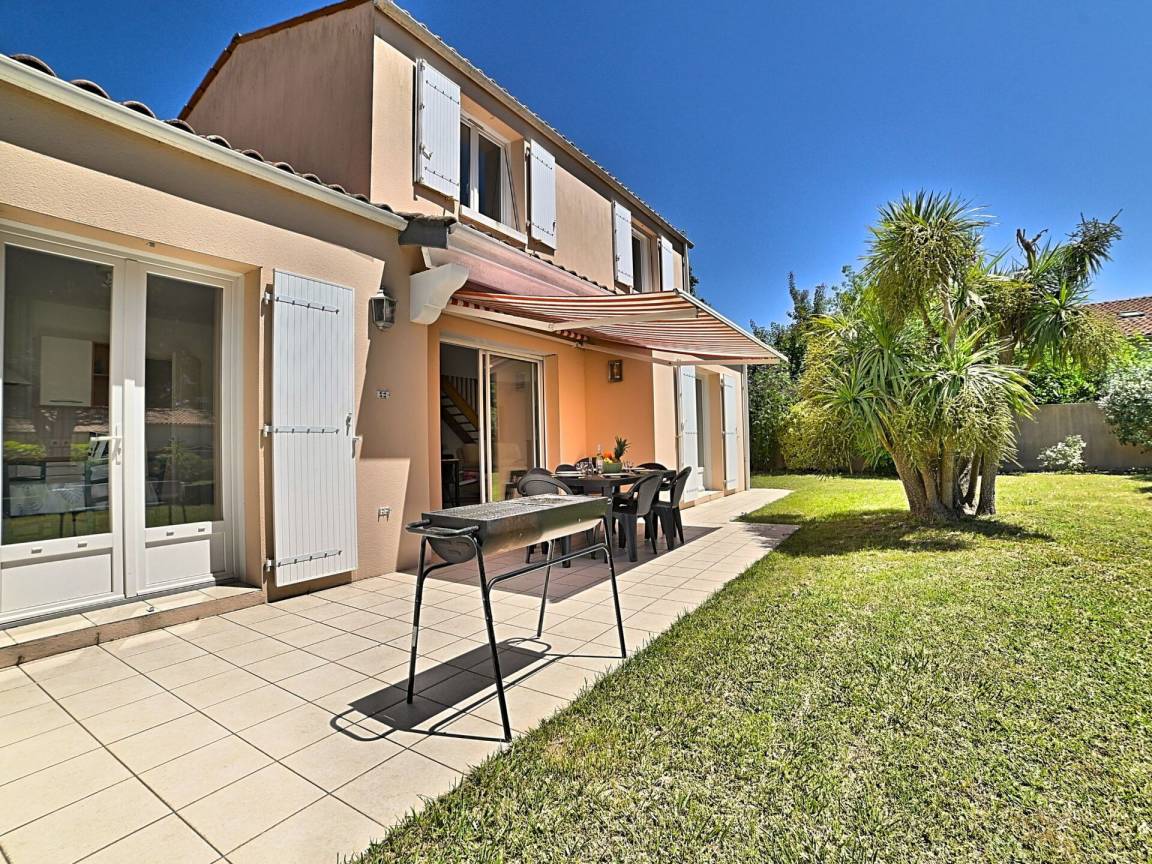 130 M² Ferienhaus ∙ 4 Schlafzimmer ∙ 8 Gäste - Île d'Oléron