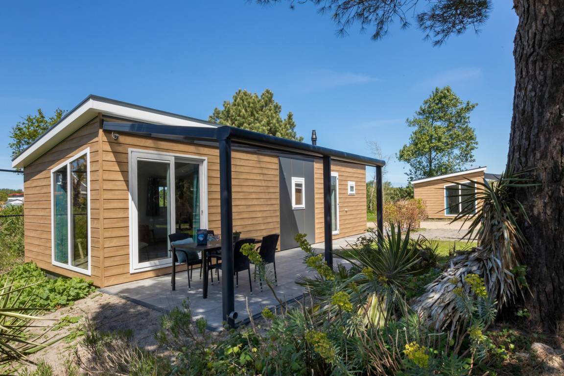 45 M² Ferienhaus ∙ 2 Schlafzimmer ∙ 2 Gäste - Vrouwenpolder