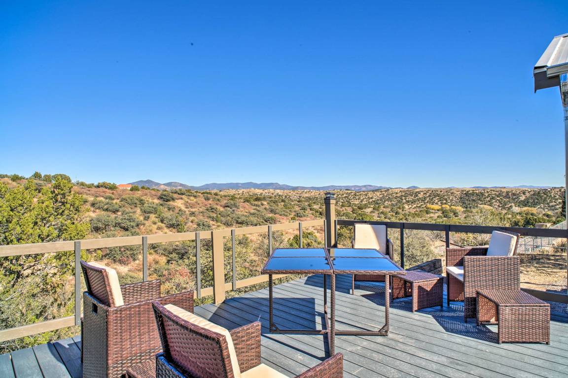 41 M² House ∙ 1 Bedroom ∙ 3 Guests - Silver City, NM