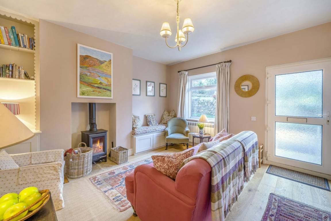 Cottage ∙ 3 Bedrooms ∙ 6 Guests - Ravenglass