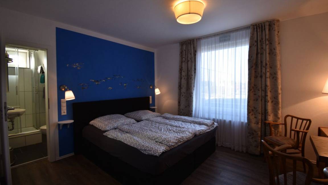 16 M² Hotel ∙ 2 Guests - Kellenhusen