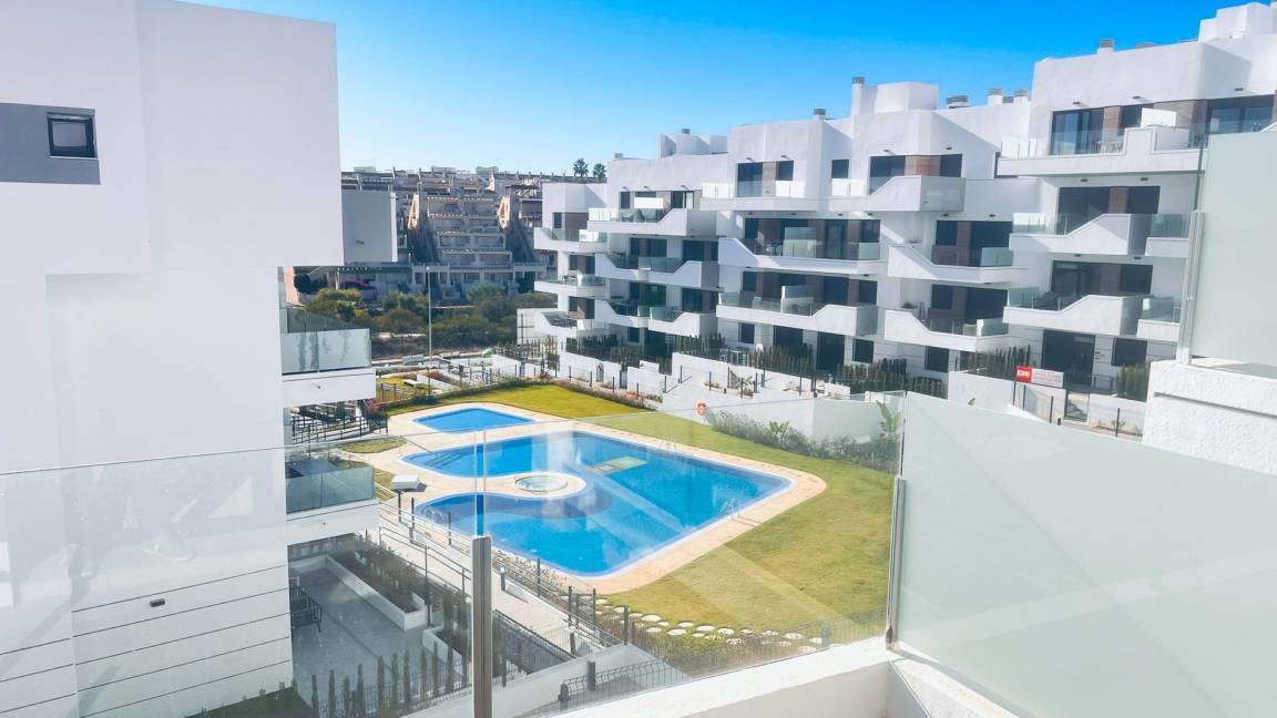 95 M² Apartament ∙ 3 Sypialnie ∙ 6 Gości - Villamartin