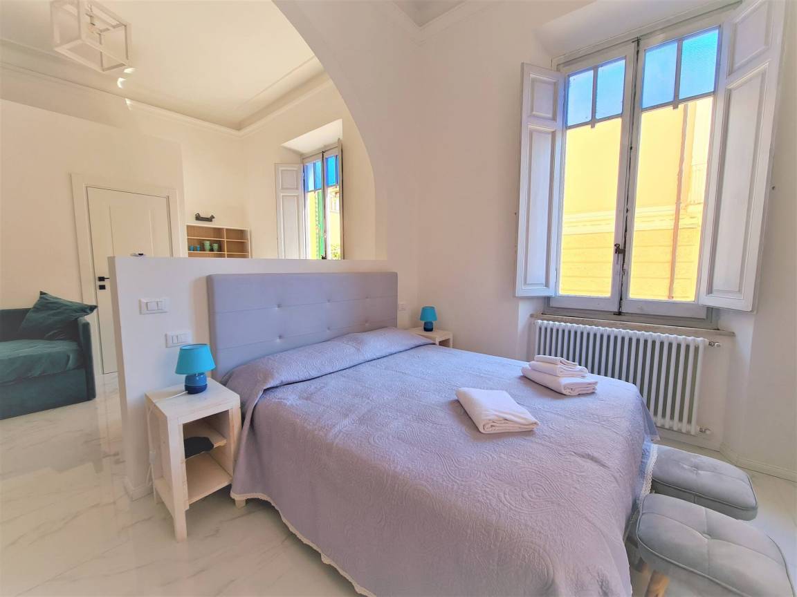 30 M² Apartment ∙ 1 Bedroom ∙ 3 Guests - Viareggio