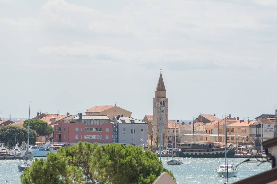 63 M² Apartamento ∙ 2 Habitaciones ∙ 4 Huéspedes - Umag