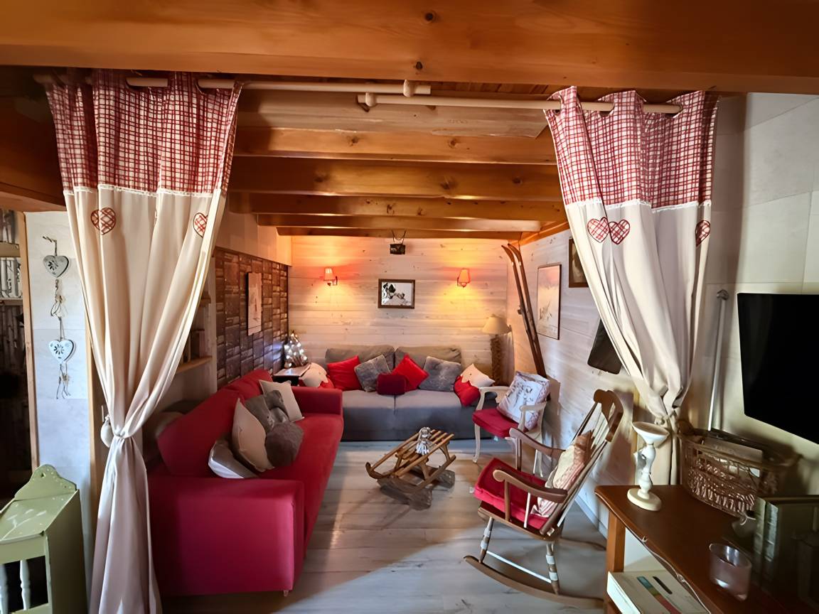 65 M² Chalet ∙ 2 Chambres ∙ 6 Personnes - Hautes-Pyrénées