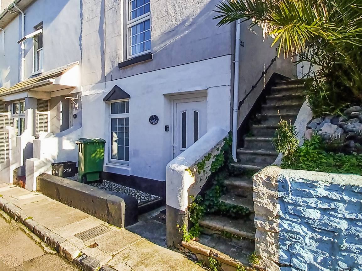Cottage ∙ 2 Bedrooms ∙ 4 Guests - Brixham