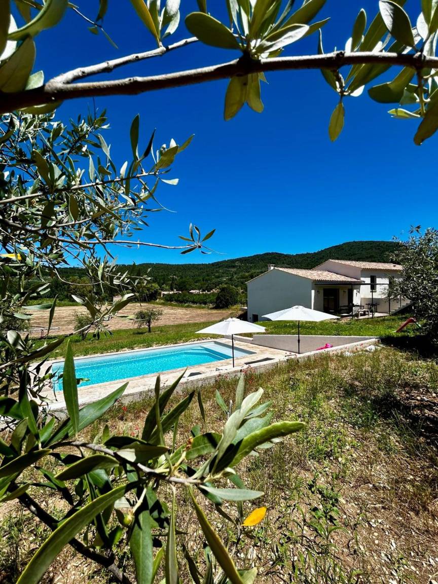 120 M² Villa ∙ 3 Chambres ∙ 6 Personnes - Mont Ventoux
