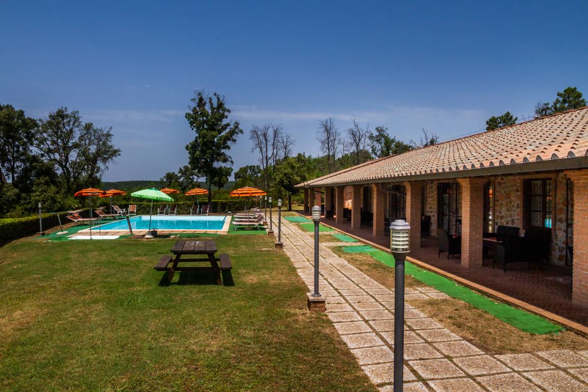 50 M² Appartamento ∙ 2 Camere Da Letto ∙ 5 Ospiti - Gavorrano