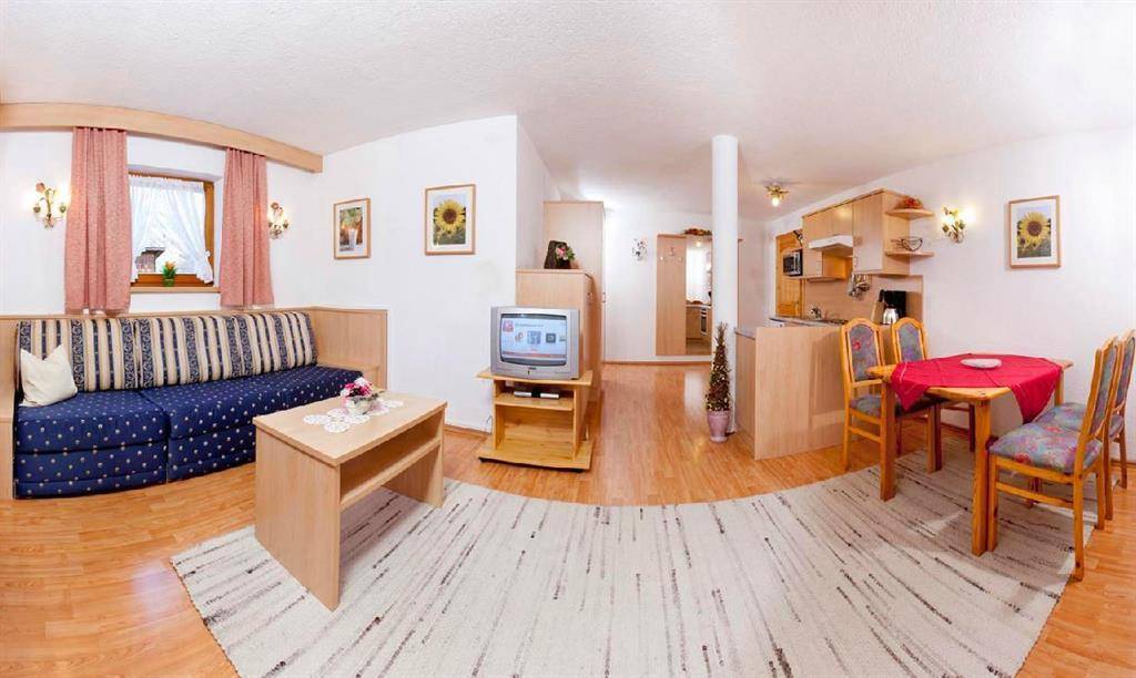 60 M² Apartment ∙ 1 Bedroom ∙ 4 Guests - Kühtai