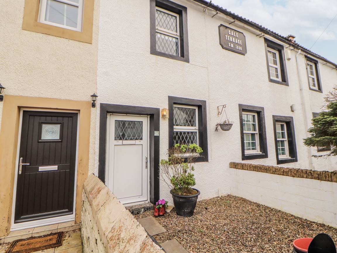 Cottage ∙ 1 Chambre ∙ 2 Personnes - Maryport