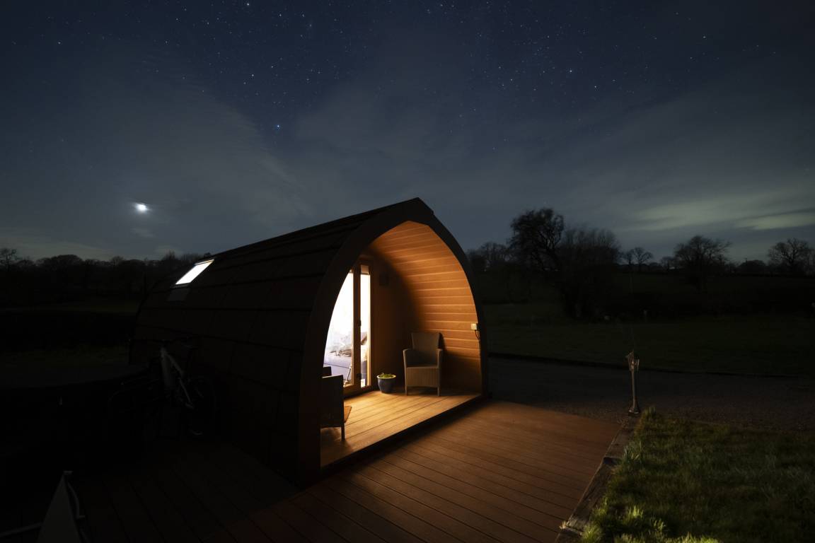 Cottage ∙ 1 Chambre ∙ 2 Personnes - Ceredigion