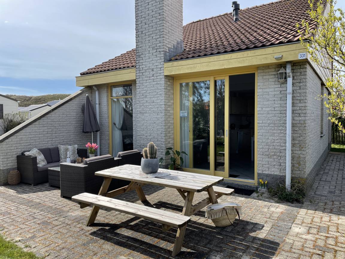 Bungalow ∙ 3 Bedrooms ∙ 6 Guests - Den Helder