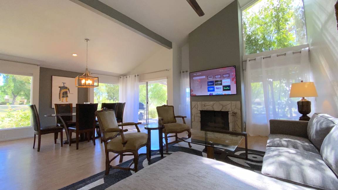 130 M² Apartamento ∙ 2 Habitaciones ∙ 4 Huéspedes - Rancho Mirage, CA