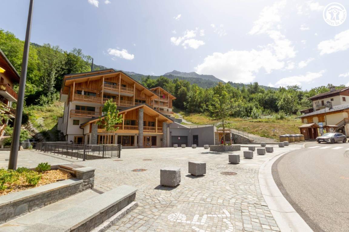 83 M² Gîte ∙ 3 Bedrooms ∙ 6 Guests - La Rosière