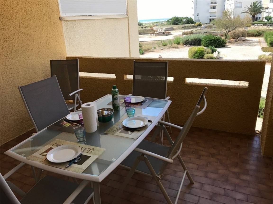 40 M² Appartement ∙ 1 Chambre ∙ 5 Personnes - Leucate