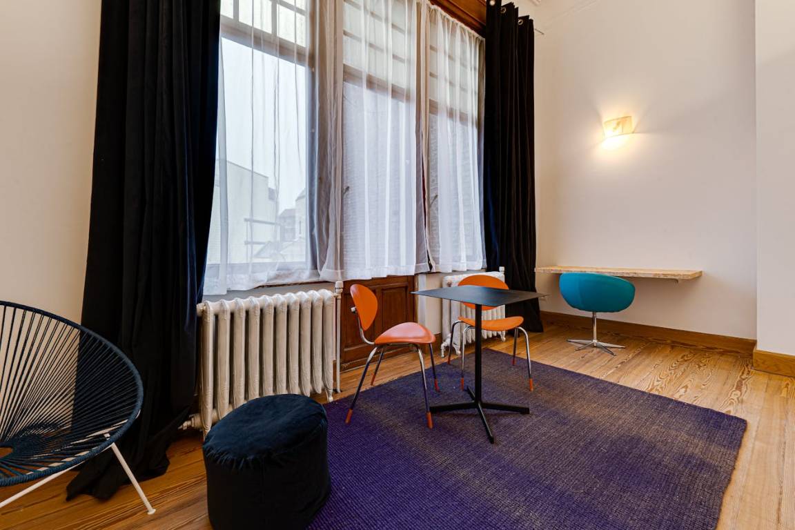30 M² Appartement ∙ 1 Chambre ∙ 2 Personnes - Ixelles