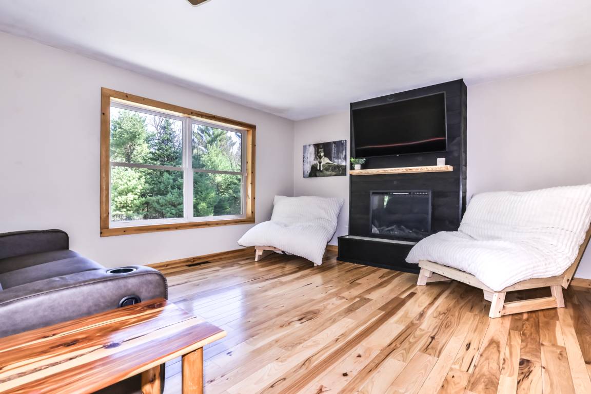168 M² House ∙ 4 Bedrooms ∙ 8 Guests - St. Germain, WI