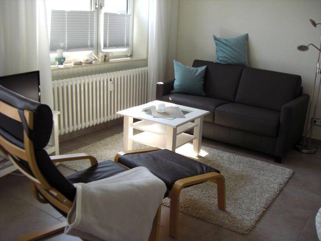 40 M² Appartement ∙ 1 Chambre ∙ 3 Personnes - Preetz