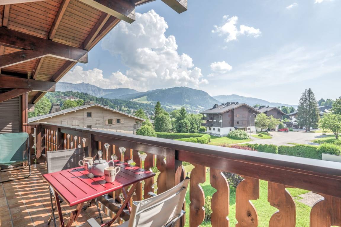 52 M² Apartamento ∙ 2 Habitaciones ∙ 6 Huéspedes - Megève