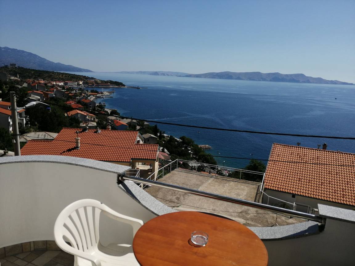 35 M² Apartment ∙ 1 Bedroom ∙ 3 Guests - Senj