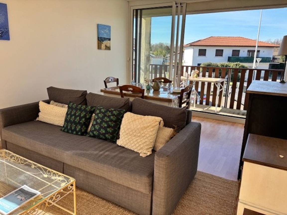 61 M² Apartment ∙ 2 Bedrooms ∙ 4 Guests - Biscarrosse