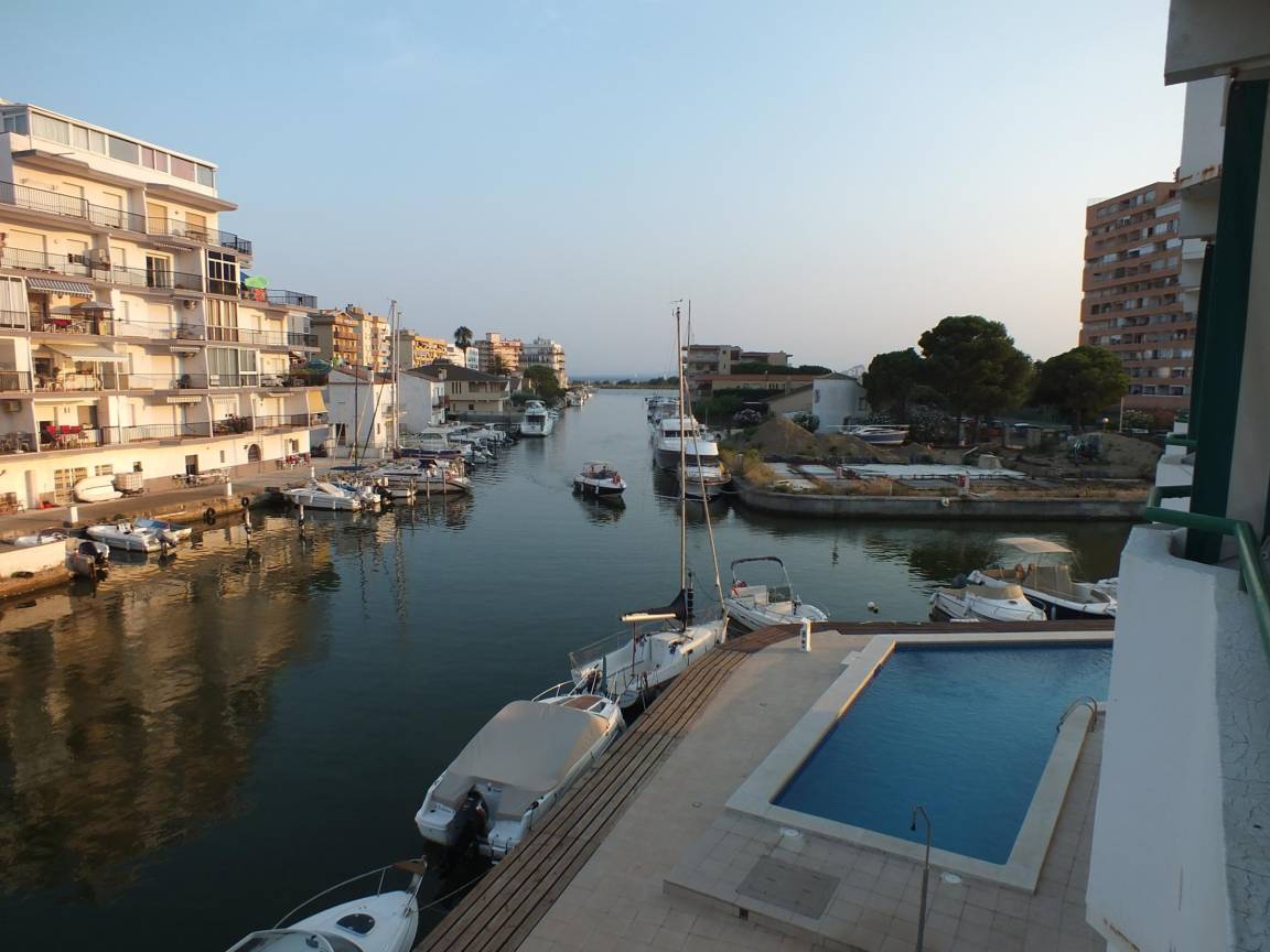 31 M² Appartement ∙ 1 Chambre ∙ 4 Personnes - Roses