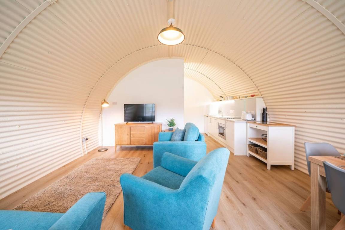 Apartment ∙ 1 Bedroom ∙ 4 Guests - Comrie