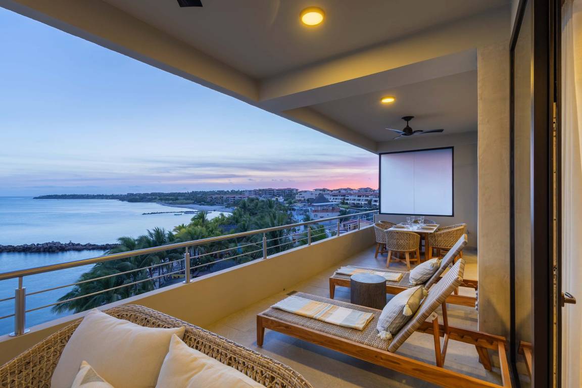 Apartment ∙ 2 Bedrooms ∙ 4 Guests - Punta Mita