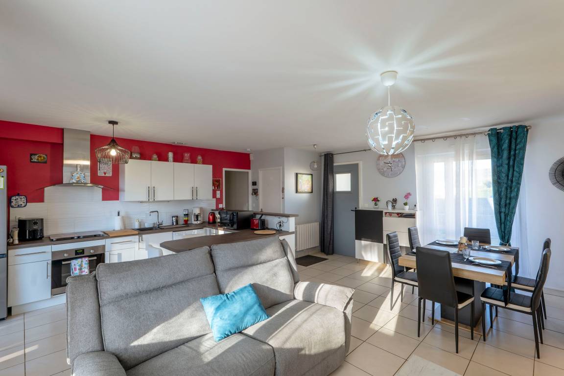 80 M² Maison De Vacances ∙ 2 Chambres ∙ 4 Personnes - Malestroit