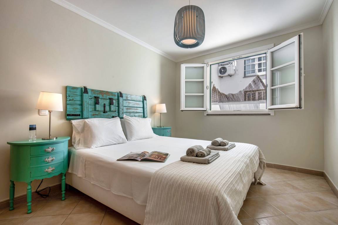 127 M² Huoneisto ∙ 3 Makuuhuonetta ∙ 6 Vierasta - Tavira