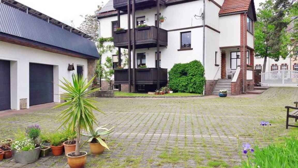 65 M² Apartamento ∙ 1 Habitación ∙ 4 Huéspedes - Hoyerswerda