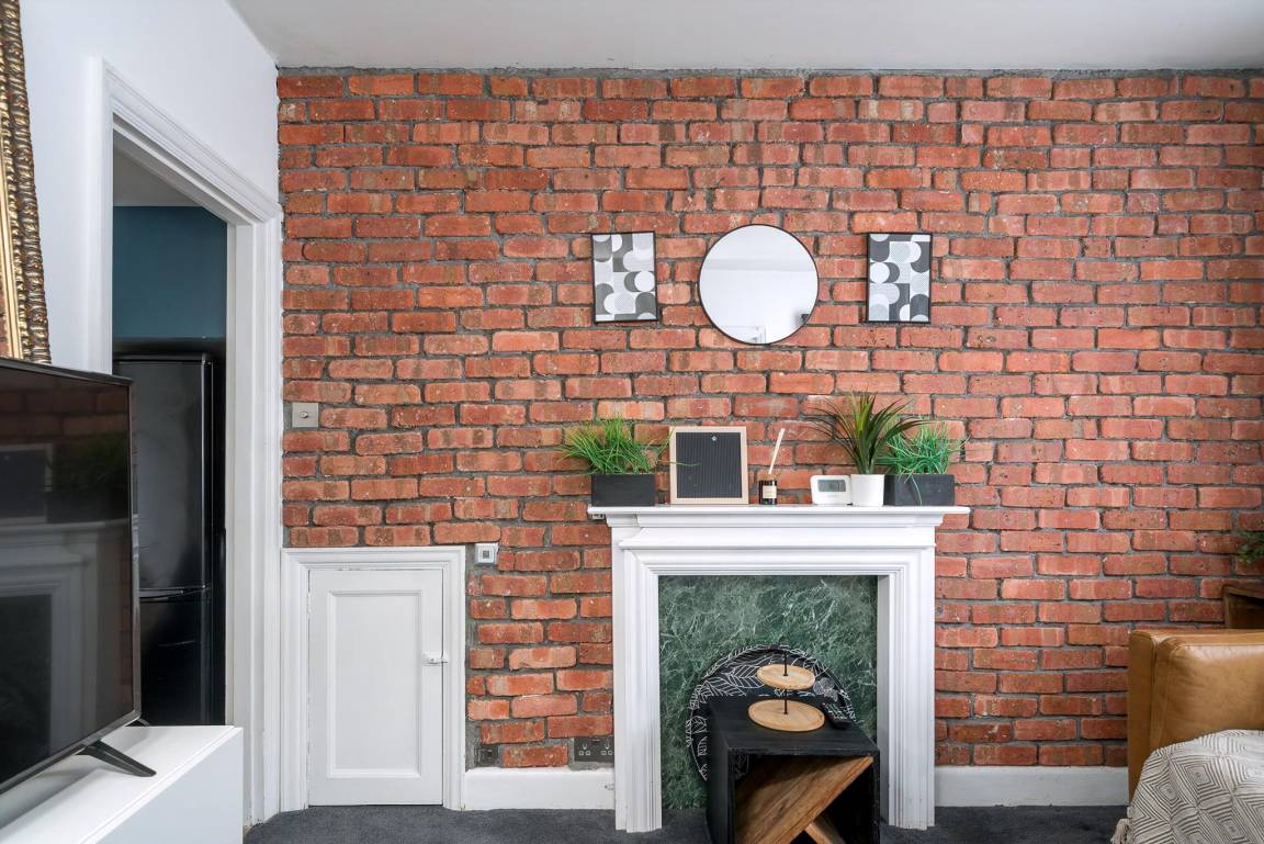 Huis ∙ 1 Slaapkamer ∙ 2 Gasten - Barnes
