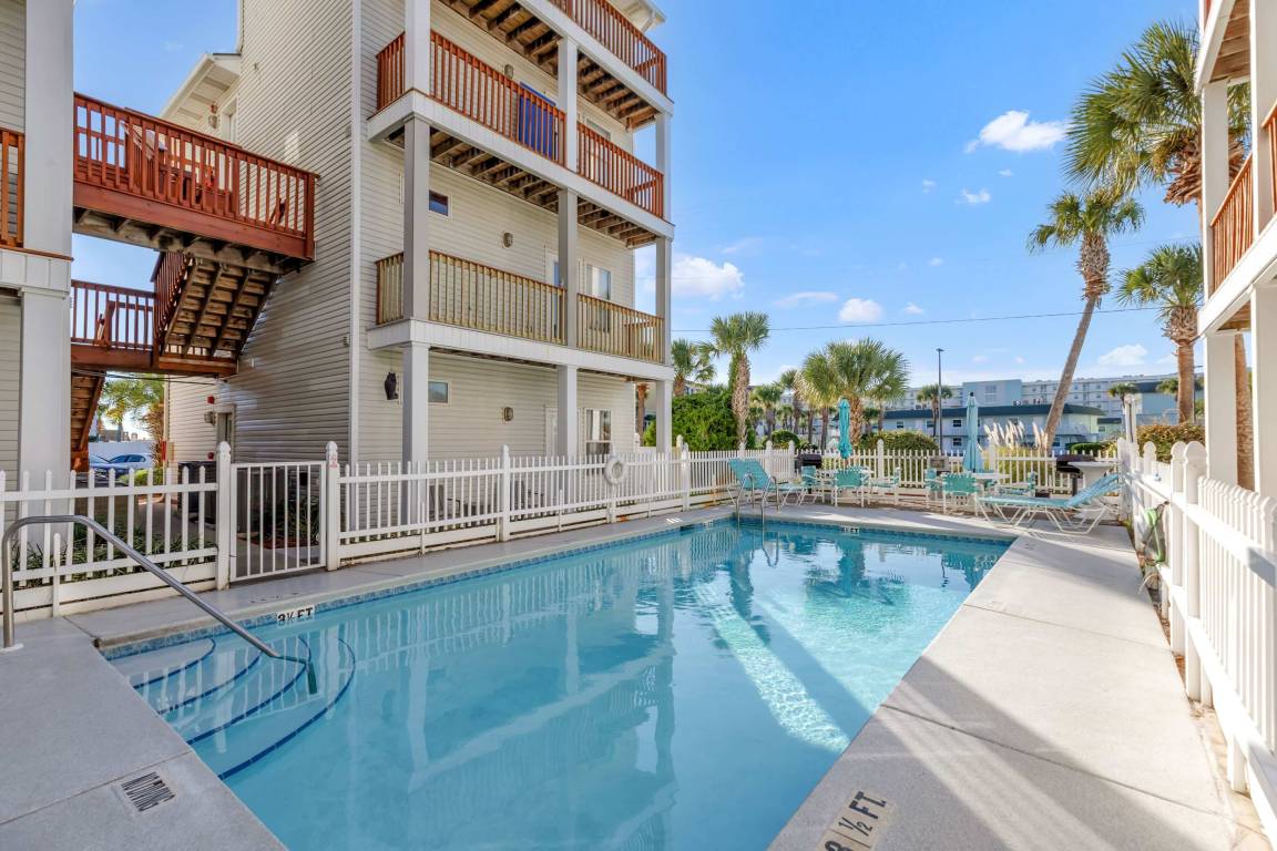 Apartment ∙ 1 Bedroom ∙ 6 Guests - Fort Walton Beach, FL