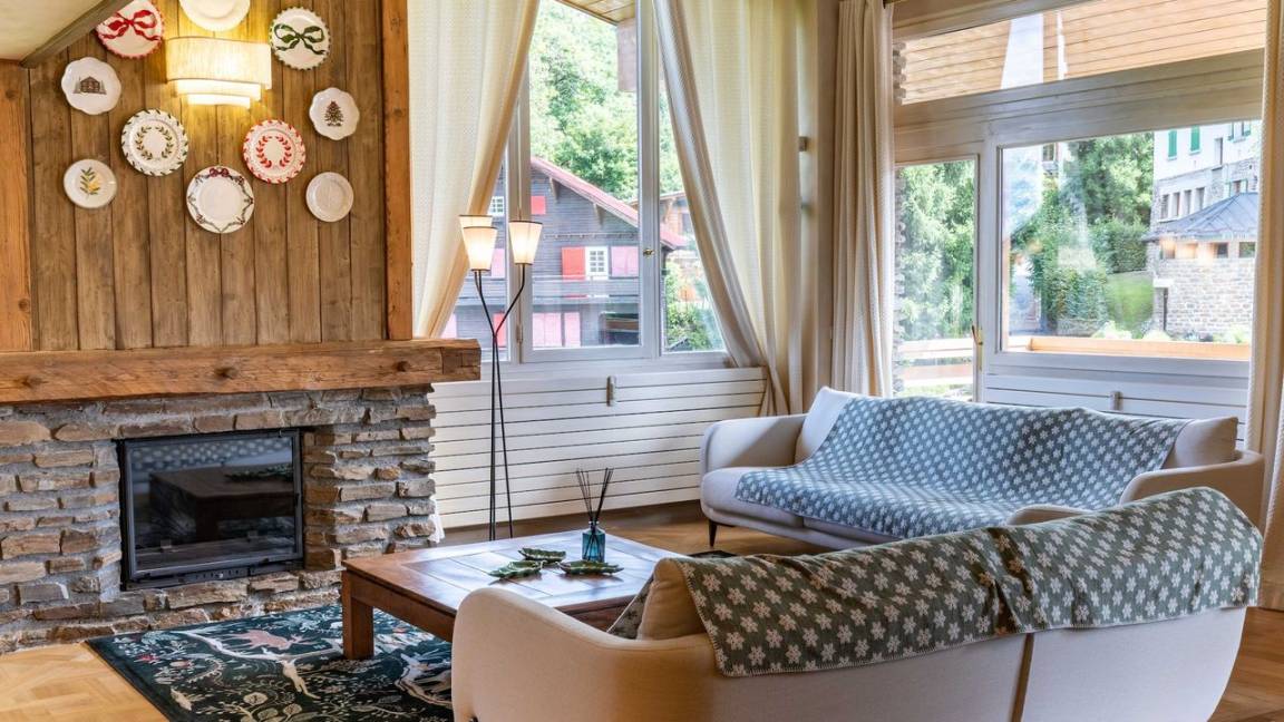 67 M² Apartment ∙ 2 Bedrooms ∙ 5 Guests - Megève