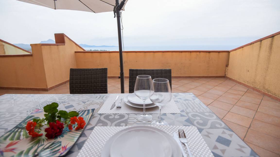 50 M² Villa ∙ 2 Bedrooms ∙ 4 Guests - Costa Rei