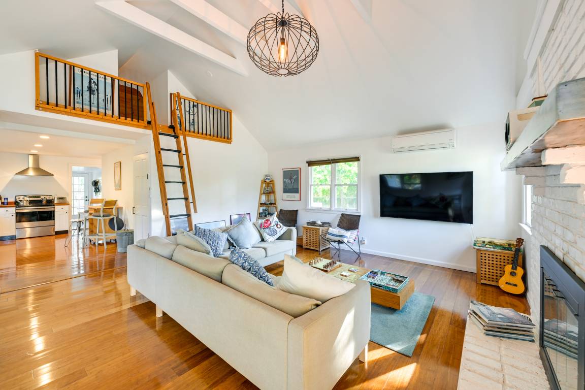 92 平方米 小屋 ∙ 1 Bedroom ∙ 2客人 - 紐約