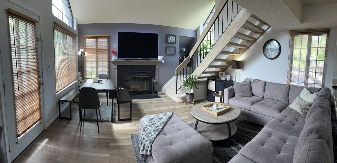 Apartment ∙ 2 Bedrooms ∙ 1 Guest - Burke, VA