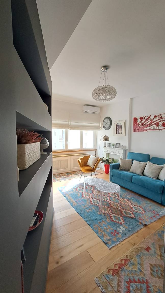 70 M² Apartment ∙ 1 Bedroom ∙ 4 Guests - Palermo, Italy