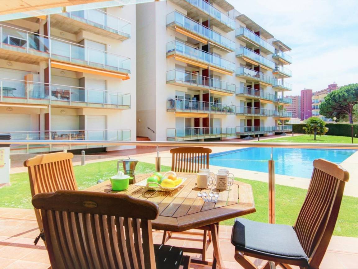 55 M² Appartement ∙ 2 Chambres ∙ 4 Personnes - Empuriabrava