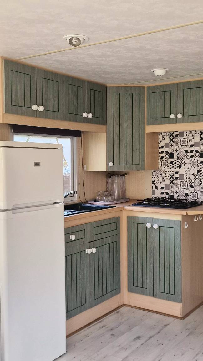 30 M² Mobil-home ∙ 2 Chambres ∙ 4 Personnes - Salernes