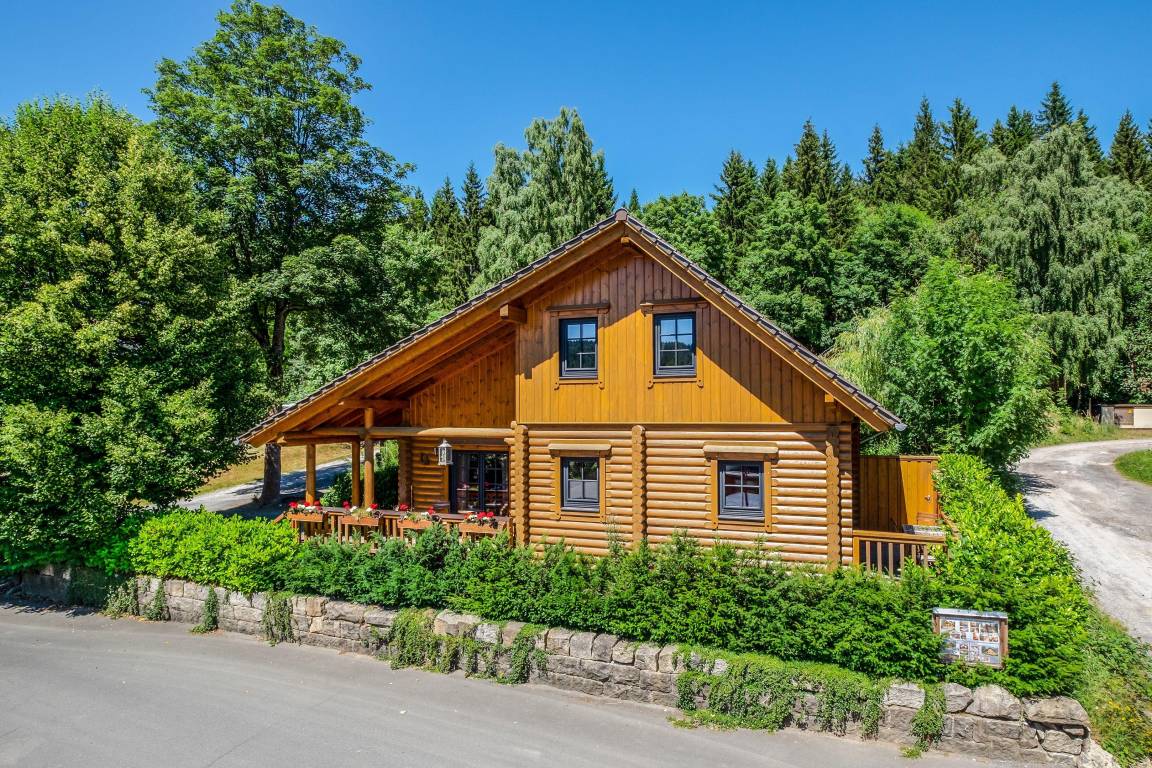 100 M² House ∙ 3 Bedrooms ∙ 6 Guests - Harz