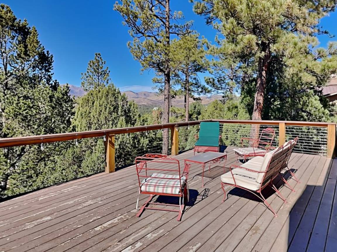 375 M² House ∙ 5 Bedrooms ∙ 14 Guests - Ruidoso, NM