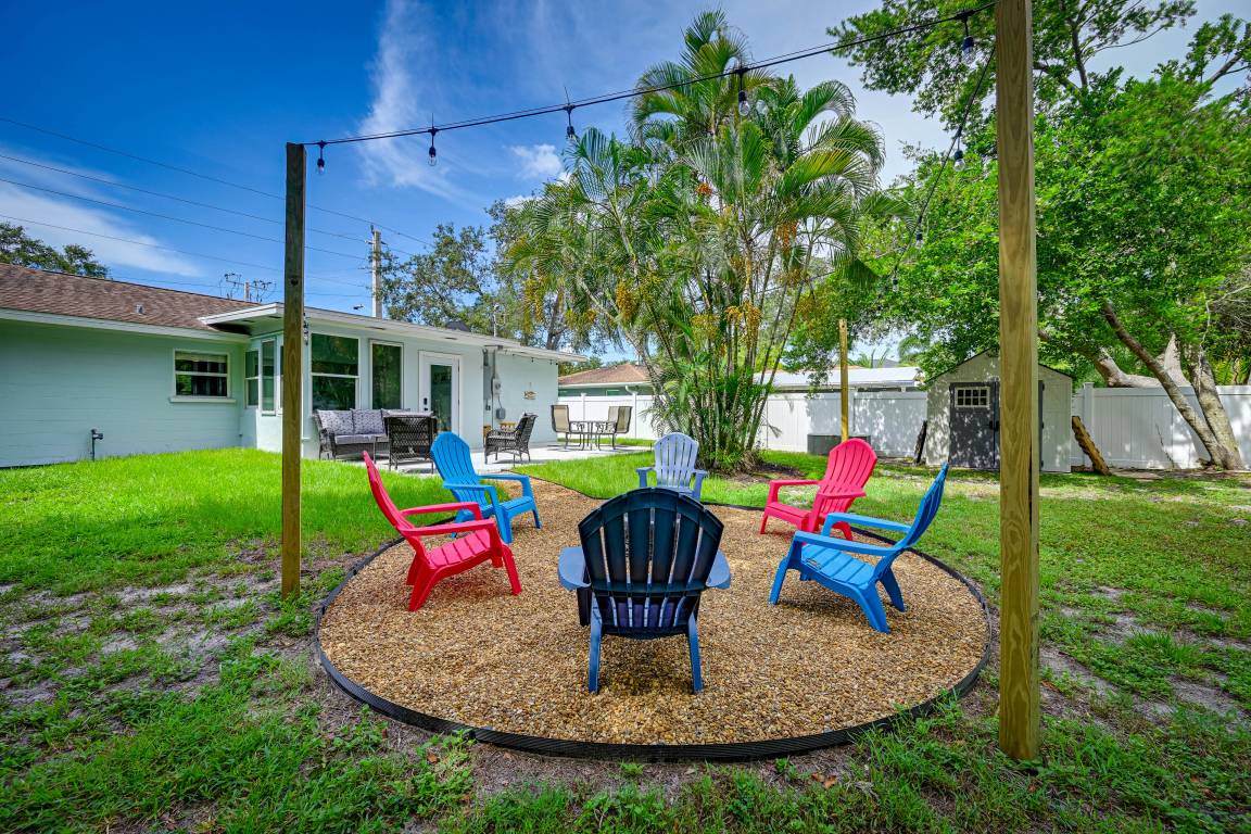 139 M² House ∙ 3 Bedrooms ∙ 8 Guests - Sarasota, FL