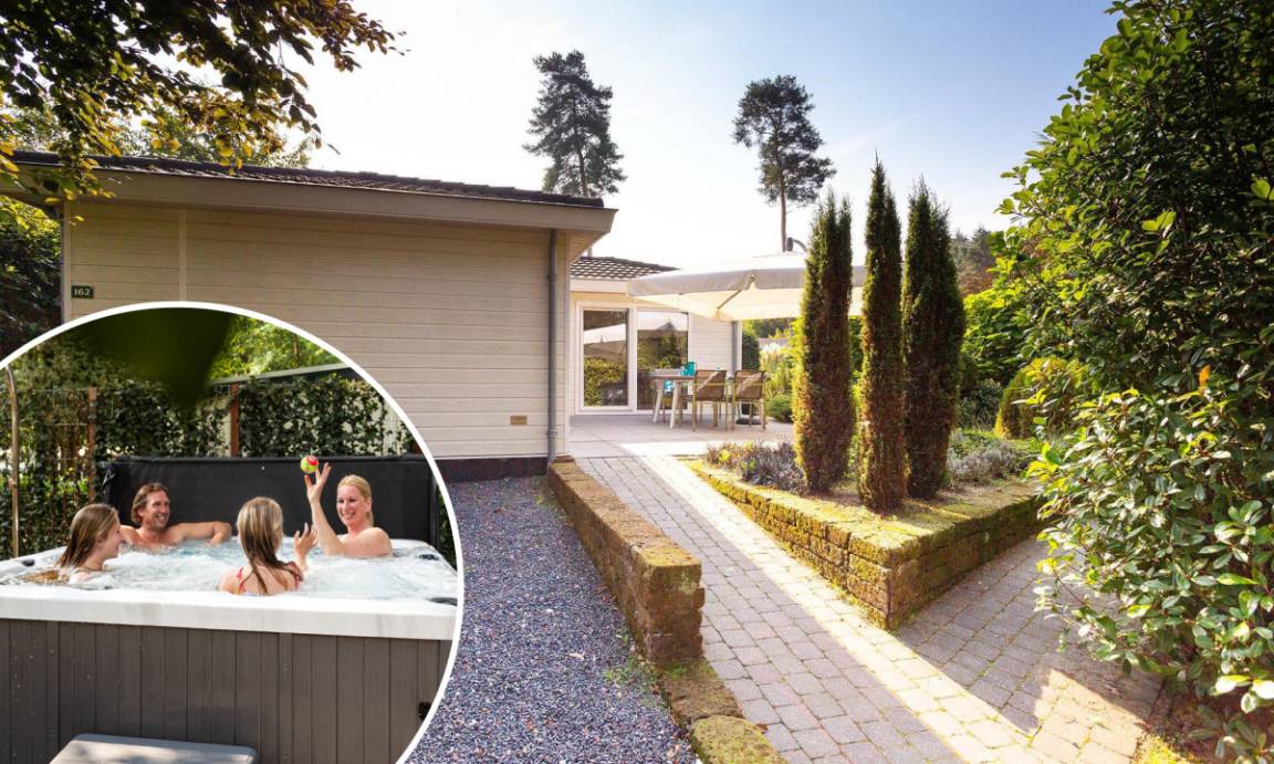 Ferienhaus ∙ 2 Schlafzimmer ∙ 5 Gäste - Ede