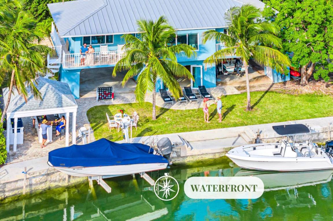House ∙ 3 Bedrooms ∙ 10 Guests - Islamorada, FL