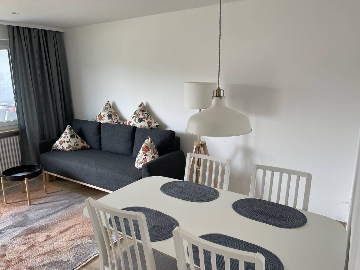 70 M² Apartamento ∙ 2 Habitaciones ∙ 4 Huéspedes - Kressbronn