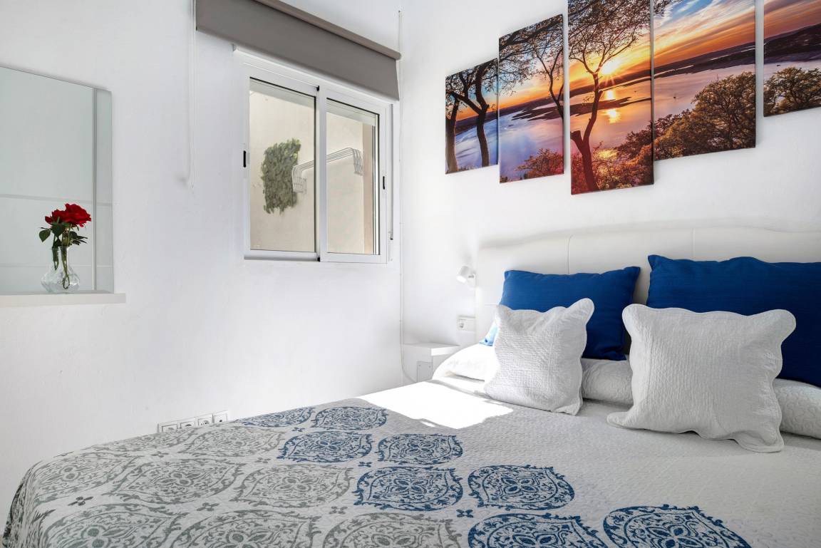 50 M² House ∙ 2 Bedrooms ∙ 4 Guests - Zahara de los Atunes