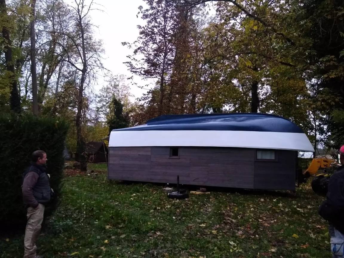19 M² Mobil-home ∙ 1 Chambre ∙ 6 Personnes - Bar-sur-Aube