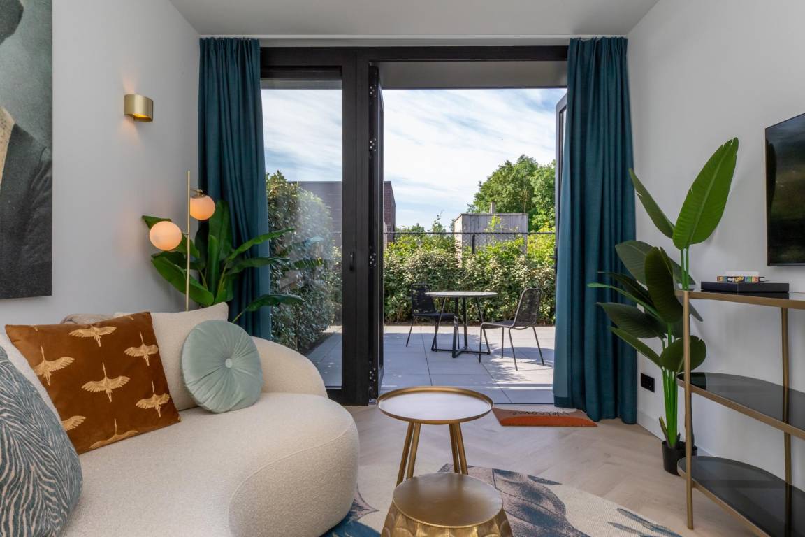 Bungalow ∙ 1 Schlafzimmer ∙ 2 Gäste - Vlissingen